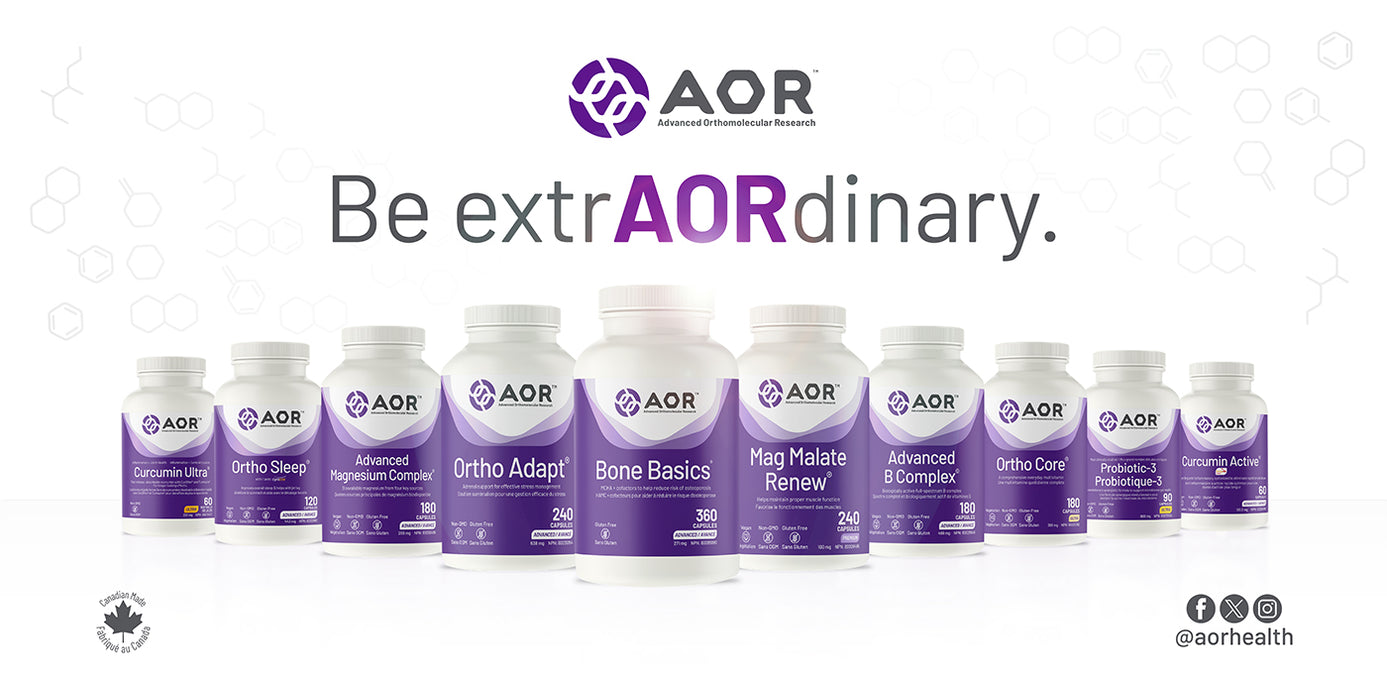 Unveiling the Power of Curcumin - AOR — Natural Food Pantry Online Store