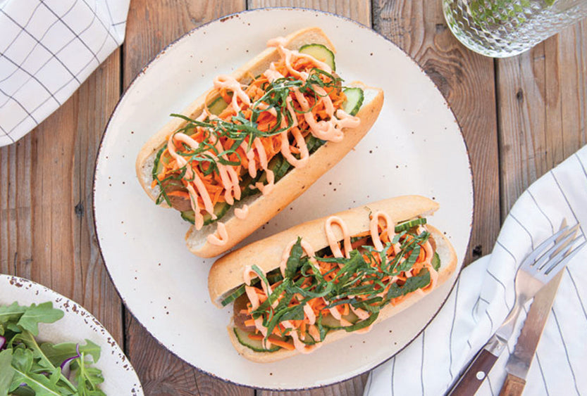 Summer Favourite: An All-Star Veggie Dog Round-Up — Natural Food Pantry ...