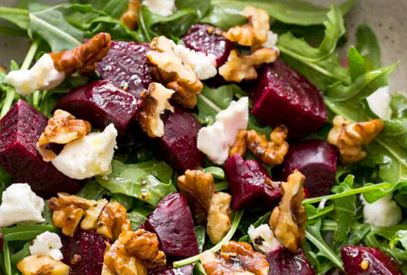 Natasha's Arugula Beet Salad — Natural Food Pantry Online Store