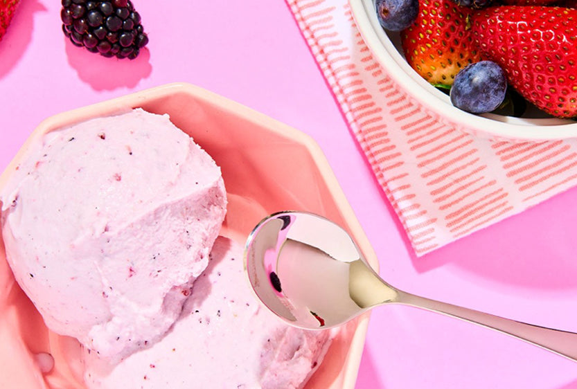 Bliss Maker™ Berry Burst Ice Cream — Natural Food Pantry Online Store