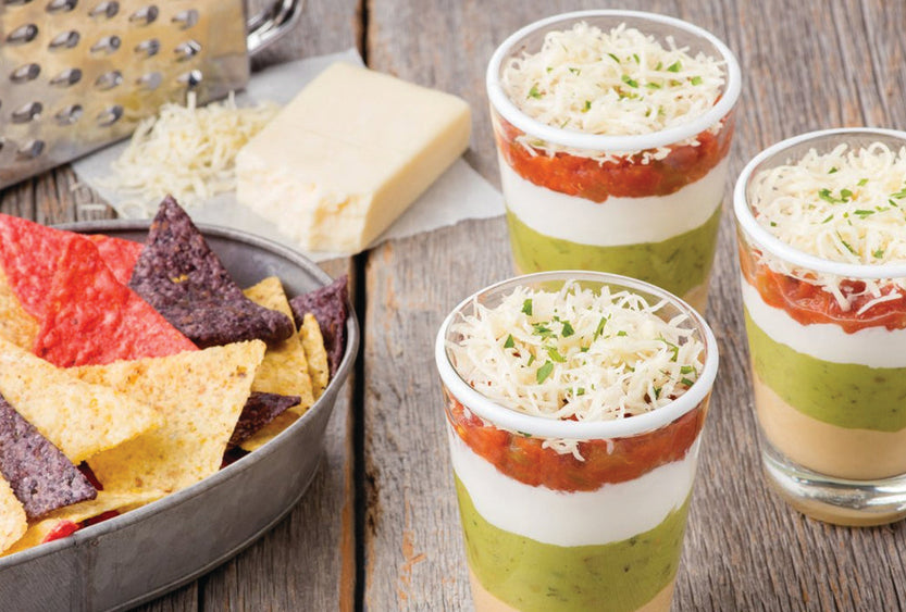 Multi-Layered Dip Cups — Natural Food Pantry Online Store