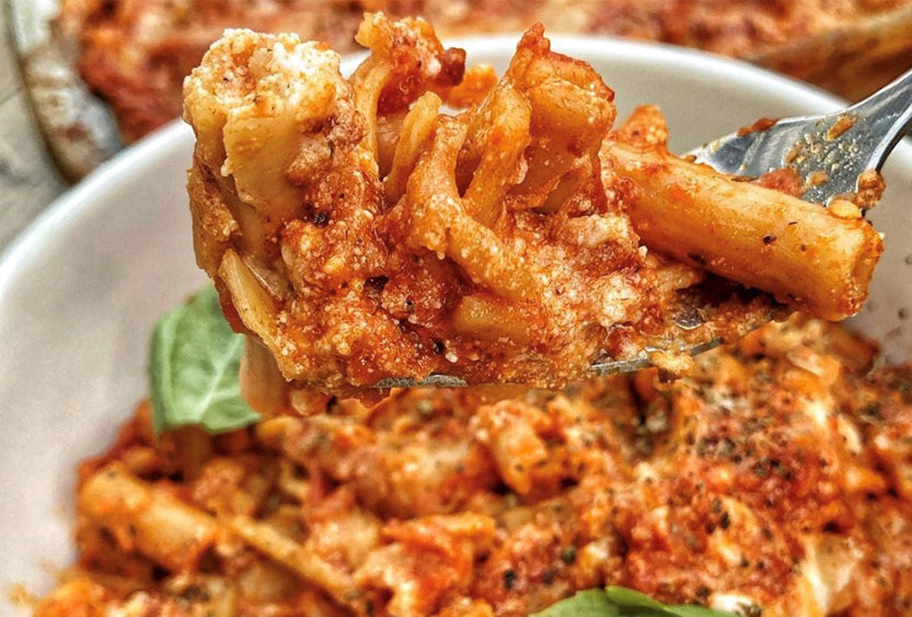 Best Baked Ziti Pasta — Natural Food Pantry Online Store