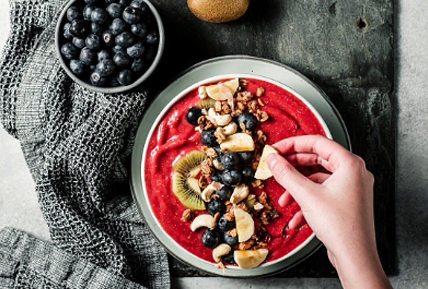 Pink Pulse Smoothie Bowl — Natural Food Pantry Online Store