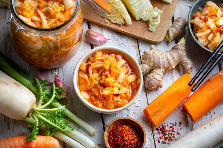 Prebiotics, Probiotics & Gut Health: All You Need to Know — Natural ...