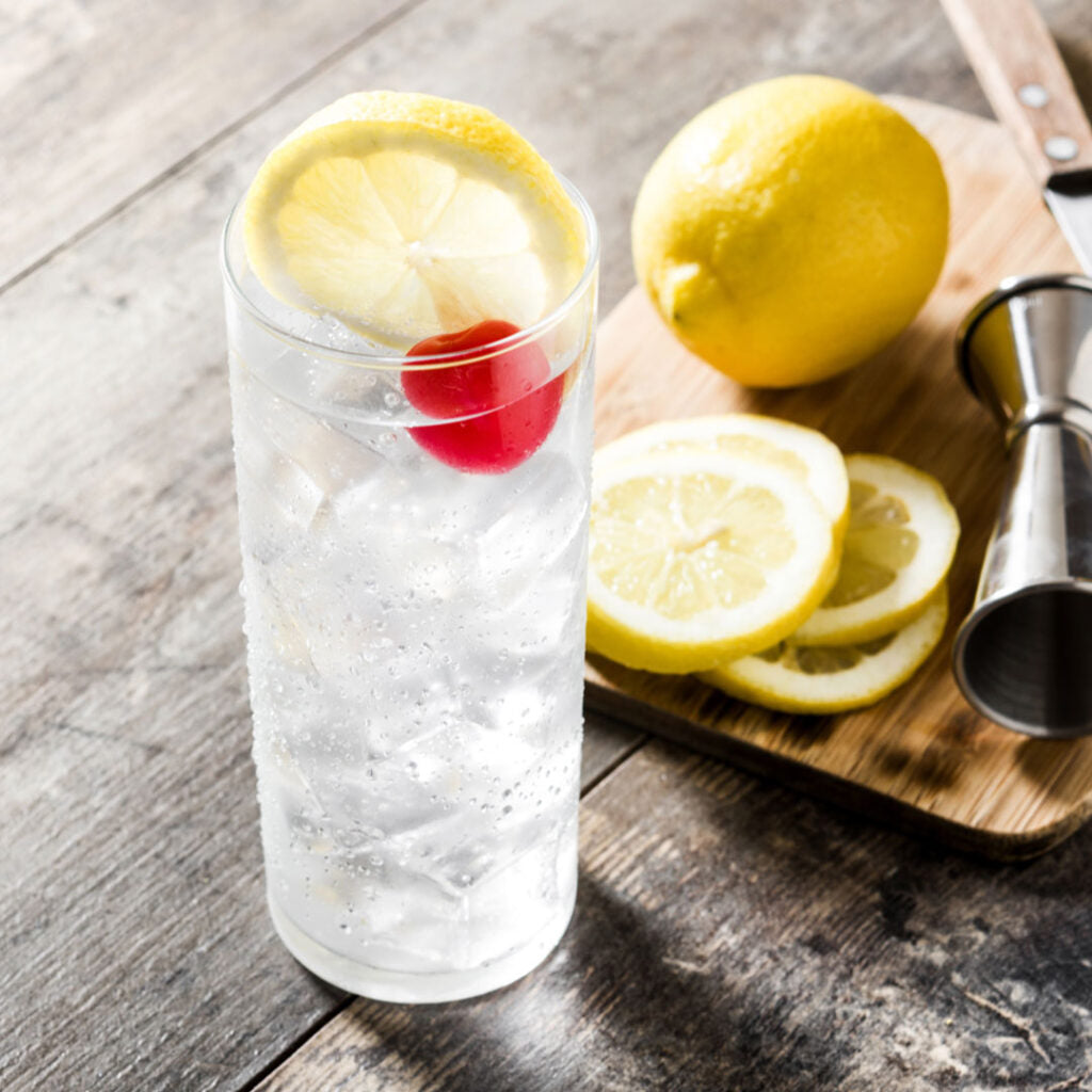 Tom Collins - Non-Alcoholic — Natural Food Pantry Online Store