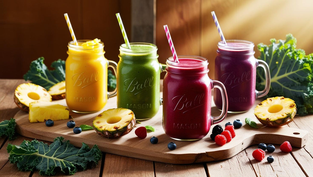 Spring Reset Smoothies — Natural Food Pantry Online Store