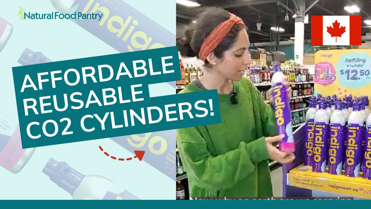 Indigo Soda CO2 Cylinder: An Affordable Solution for Carbonation ...