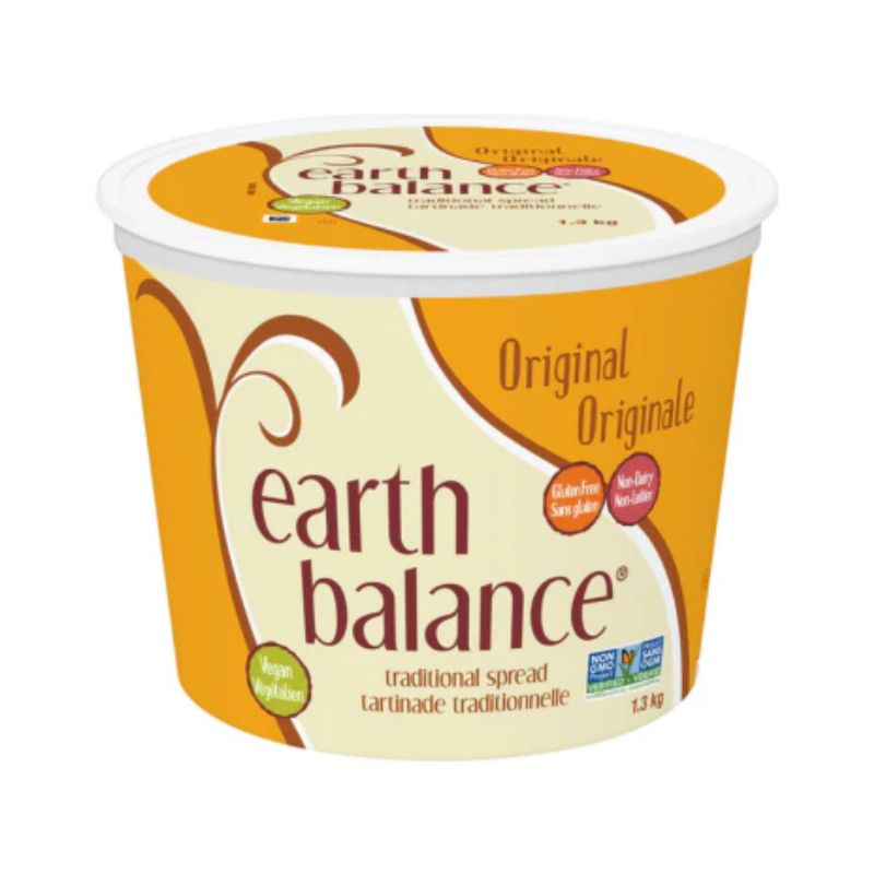 Earth Balance Original Plant Butter 1.3Kg — Natural Food Pantry Online ...