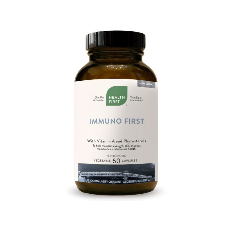 Health First Immuno First 60 vcaps — Natural Food Pantry Online Store