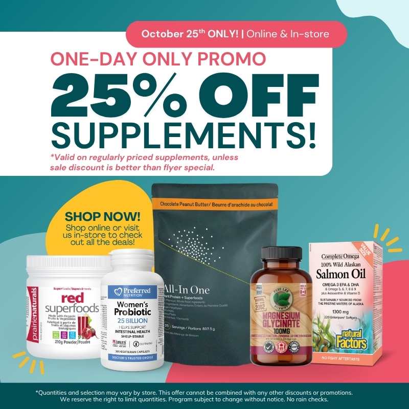 Santevia — Natural Food Pantry Online Store