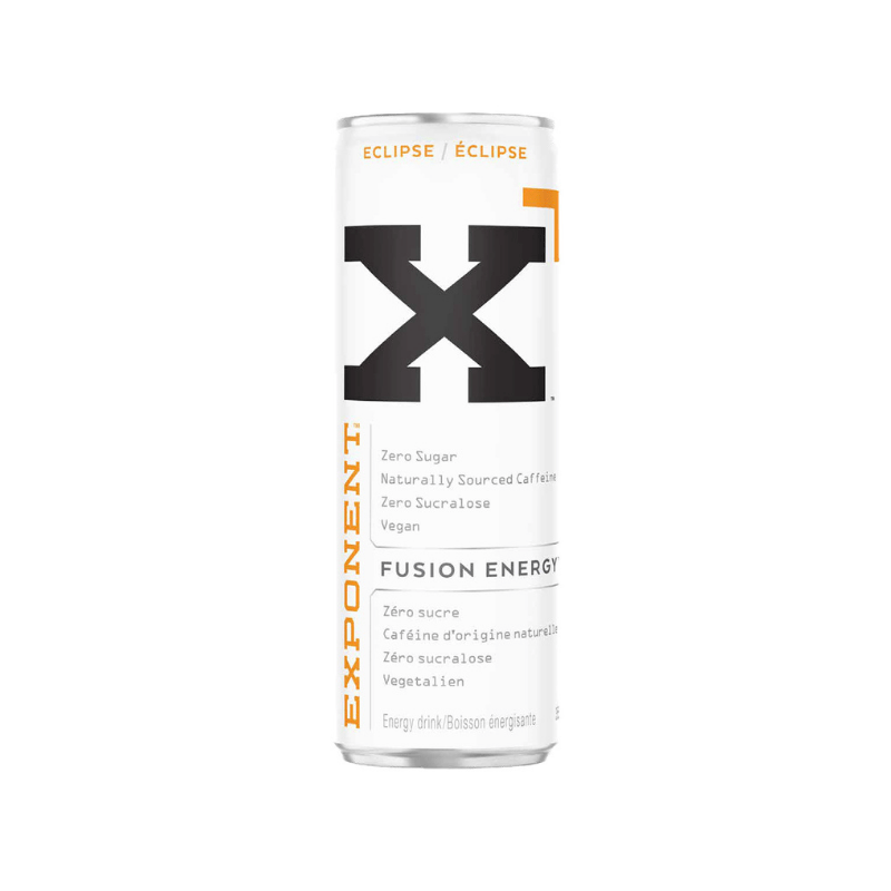 Eclipse Energy Drink Exponent 355ml — Natural Food Pantry Online Store