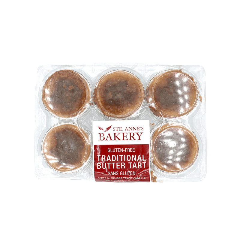 Ste Anne's Bakery Traditional Butter Tarts 1 Unit — Natural Food Pantry ...