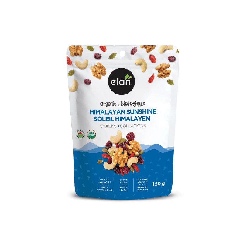 Elan Himalayan Sunshine Trail Mix 150g — Natural Food Pantry Online Store