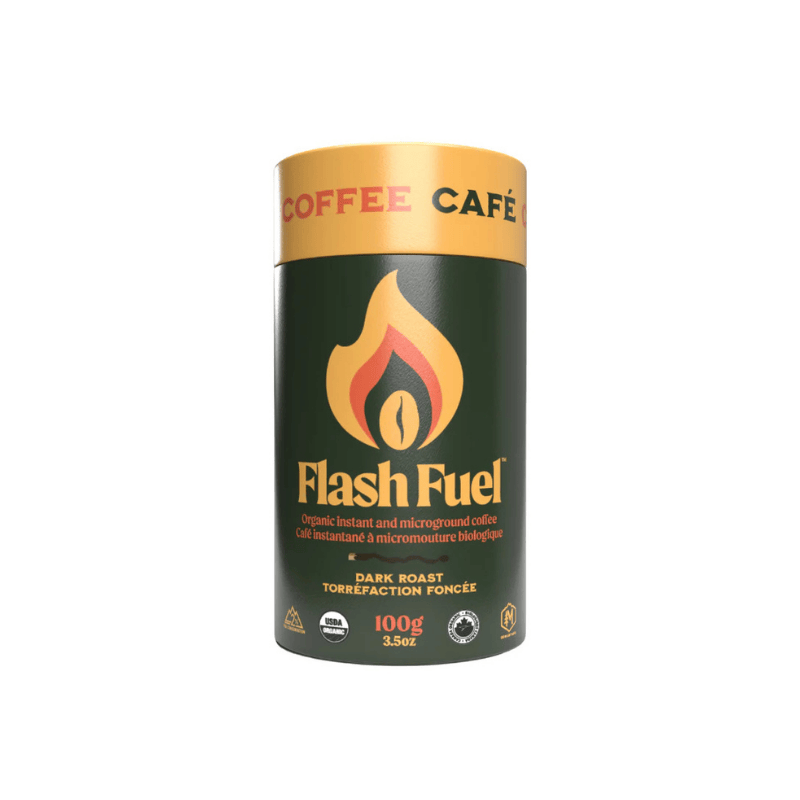 Flash Fuel Coffee Dark Roast 100g — Natural Food Pantry Online Store
