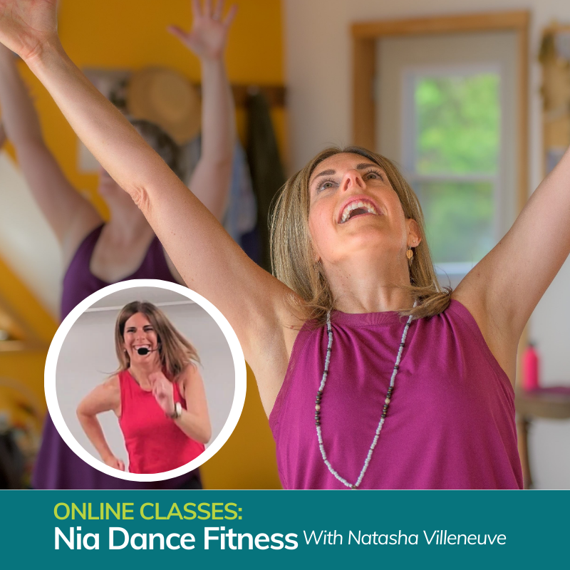 Nia Class Special Event — Natural Food Pantry Online Store