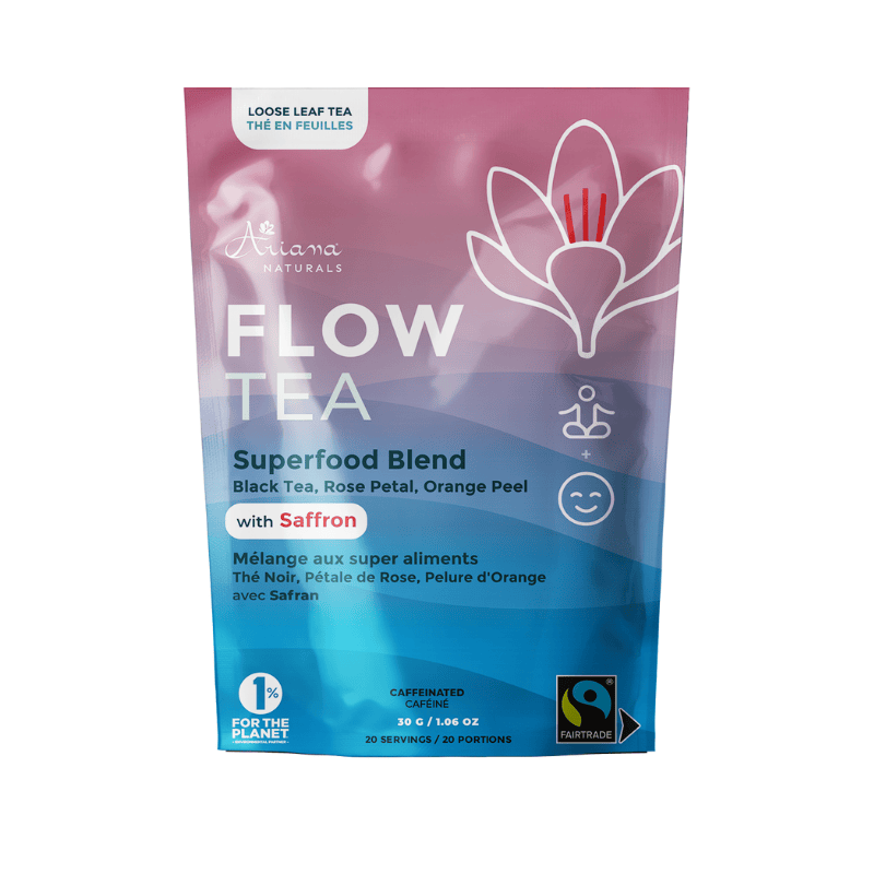 Ariana Naturals Flow Tea 30g — Natural Food Pantry Online Store