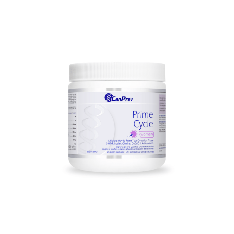 Canprev Prime Fertility Powder Women 276g — Natural Food Pantry Online ...