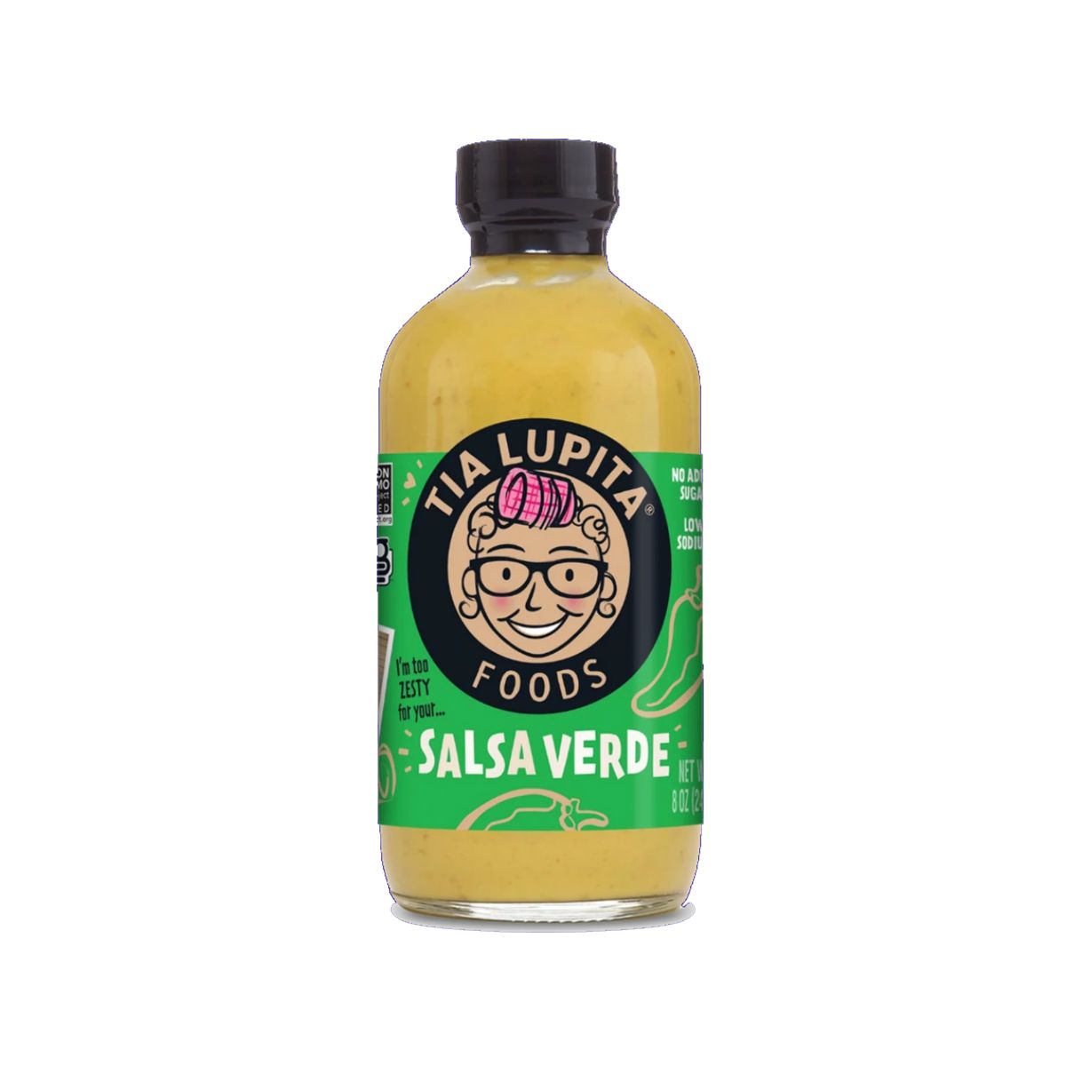Tia Lupita Sauce Salsa Verde 227G — Natural Food Pantry Online Store