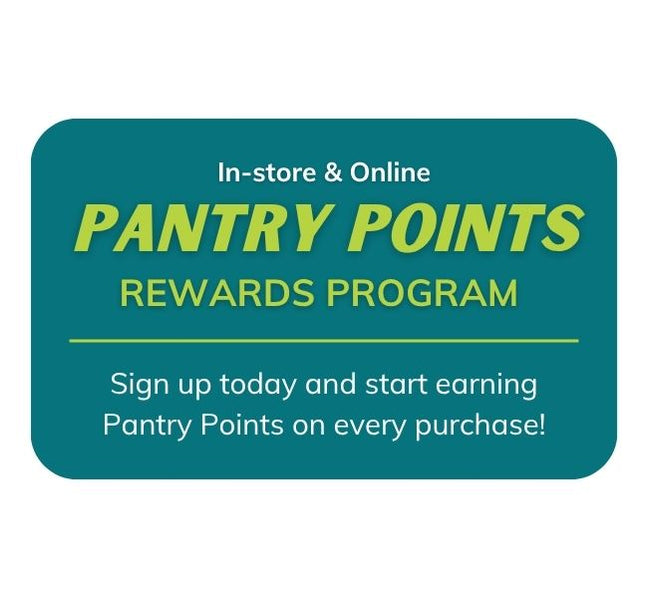 Santevia — Natural Food Pantry Online Store