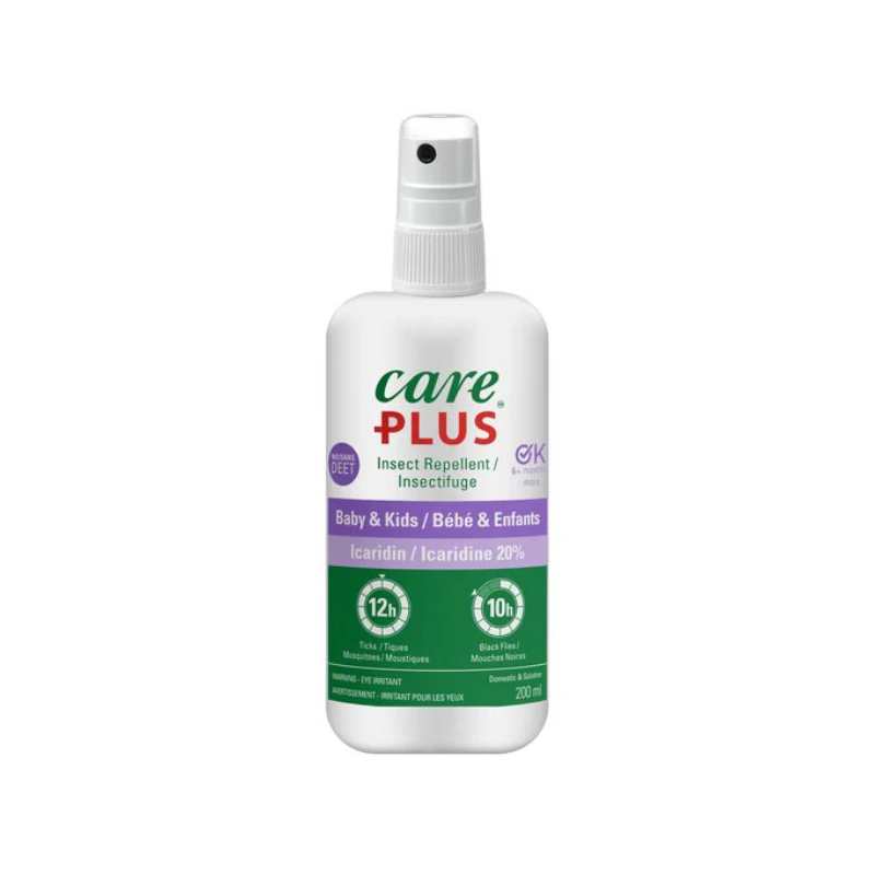 Care Plus Insect Repellent 200 ml — Natural Food Pantry Online Store