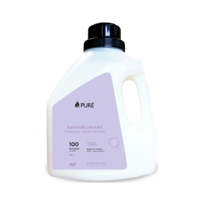 Pure Fabric Softener Lavender 2.5L — Natural Food Pantry Online Store
