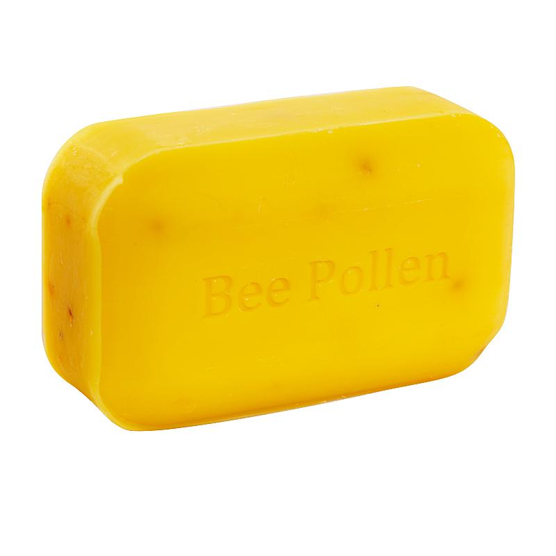The Soap Works Bee Pollen Soap — Natural Food Pantry Online Store
