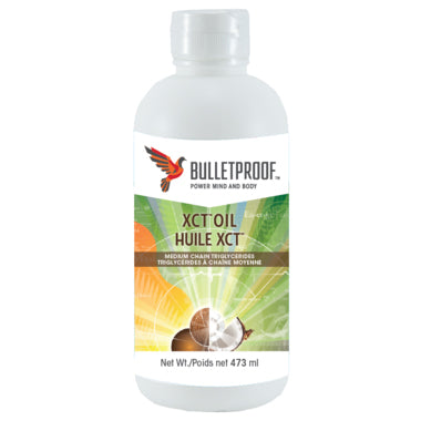 Bulletproof XCT Oil 473 ML — Natural Food Pantry Online Store
