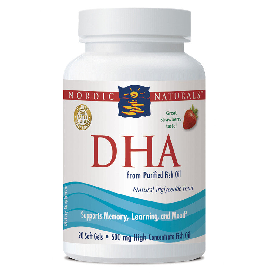 Nordic Naturals DHA | Natural Food Pantry — Natural Food Pantry Online ...