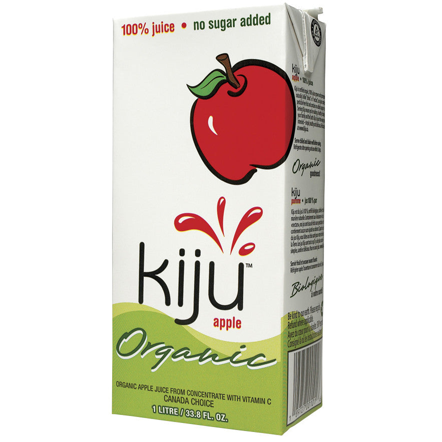 Kiju Juices 1 Litre — Natural Food Pantry Online Store