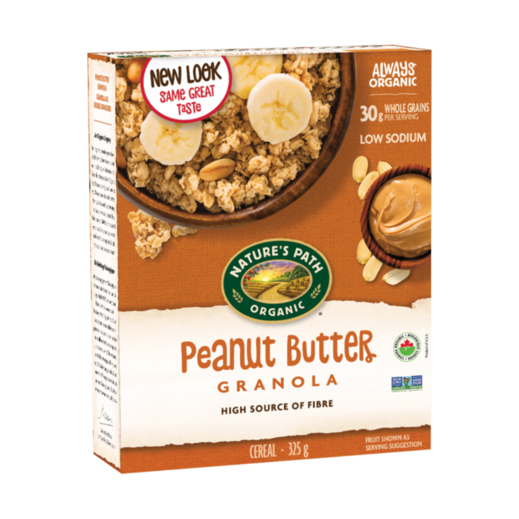 Granola — Natural Food Pantry Online Store