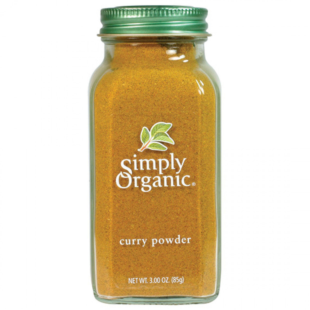 Simply Organic Herbs & Spices Curry Powder 85g — Natural Food Pantry ...