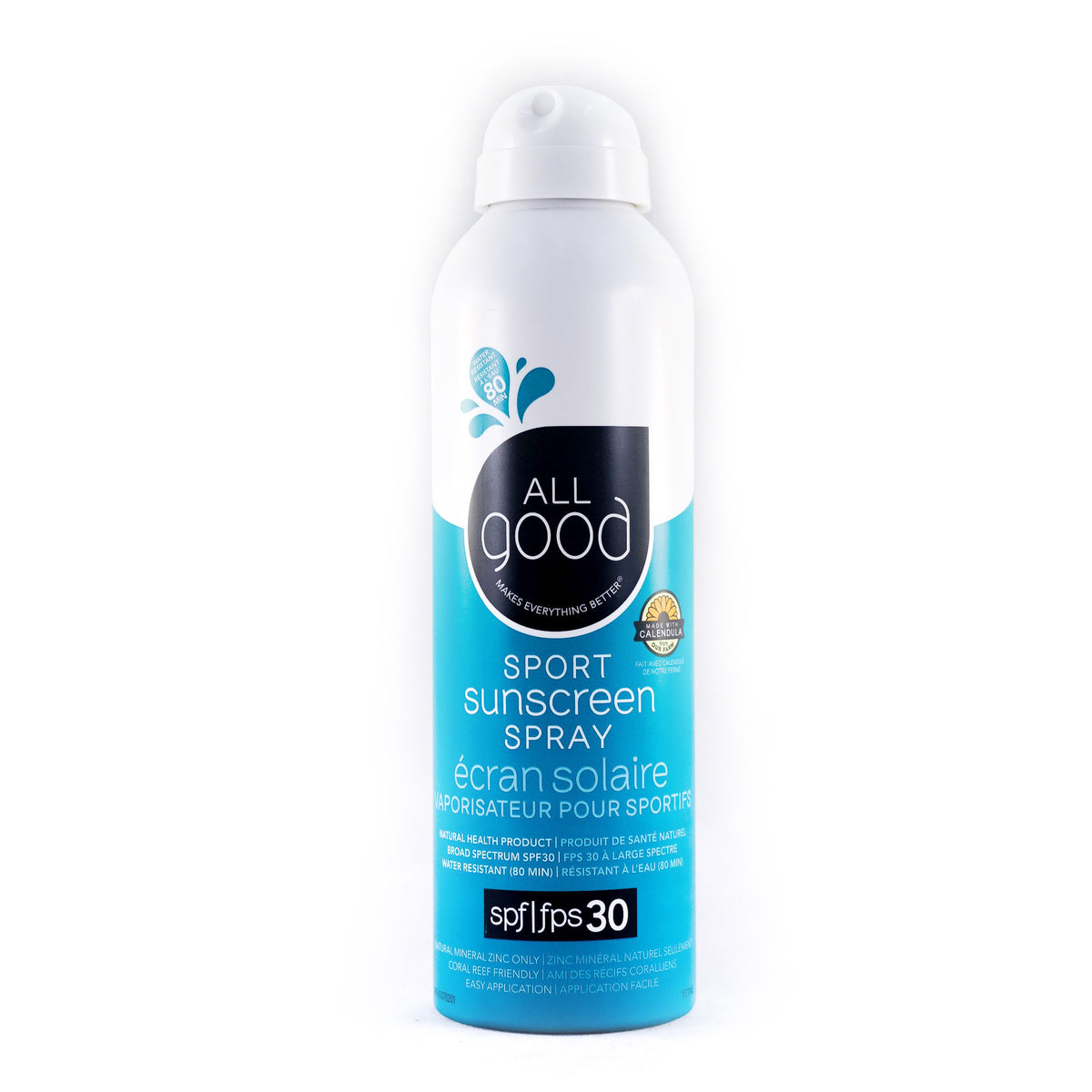 All Good Sunscreen Spray — Natural Food Pantry Online Store