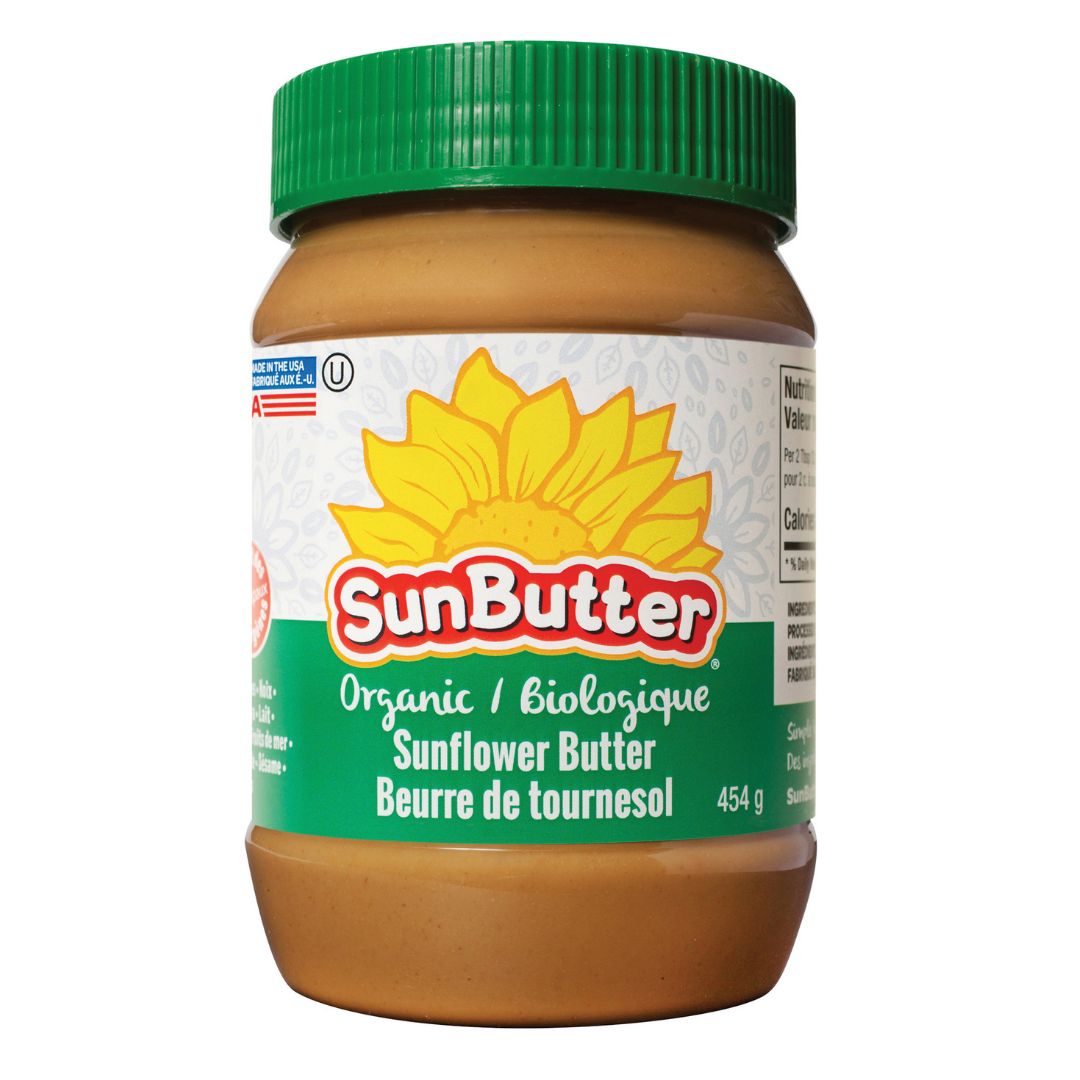 SunButter Organic | FREE shipping over $75 — Natural Food Pantry Online ...