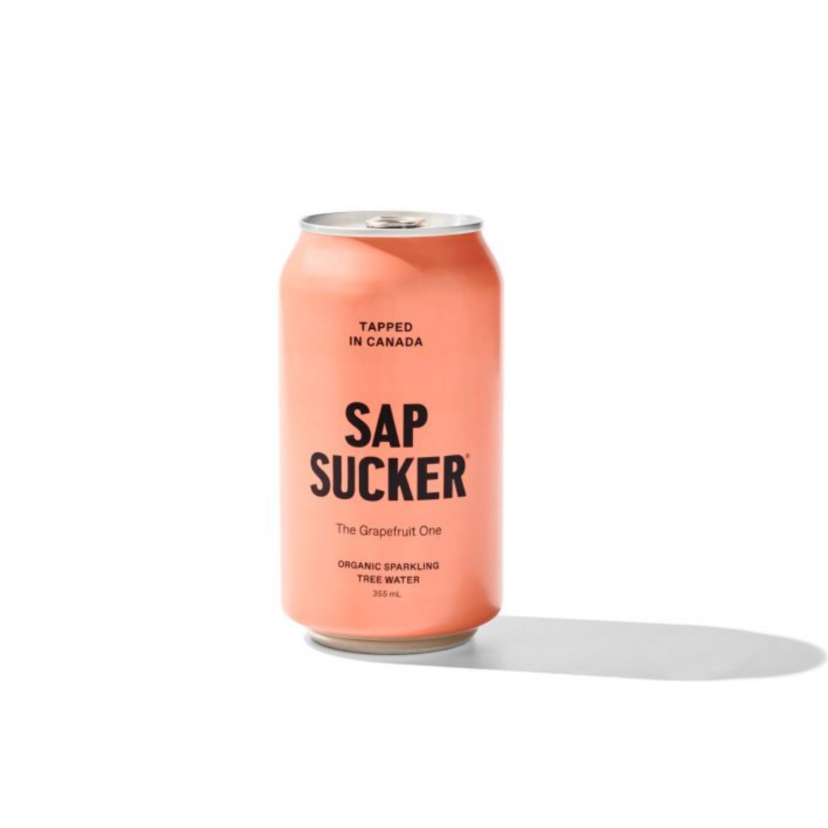Sap Sucker Organic Sparkling Tree Water Grapefruit 355ml — Natural Food ...