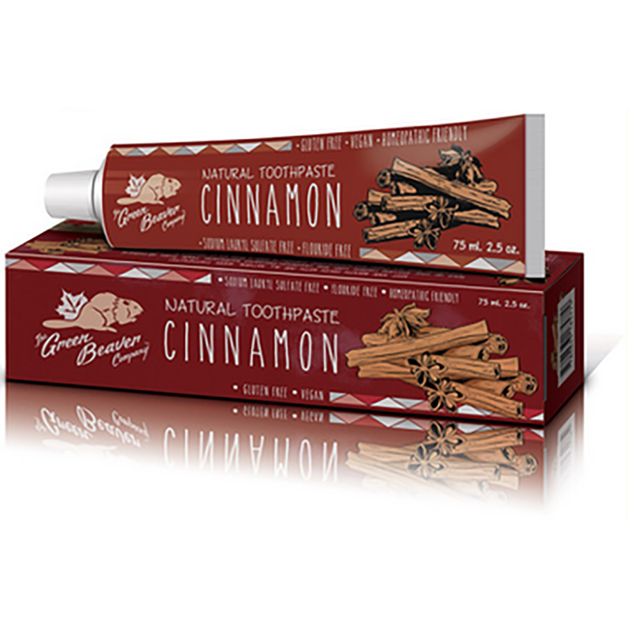 Green Beaver Toothpaste | Natural Food Pantry — Natural Food Pantry ...