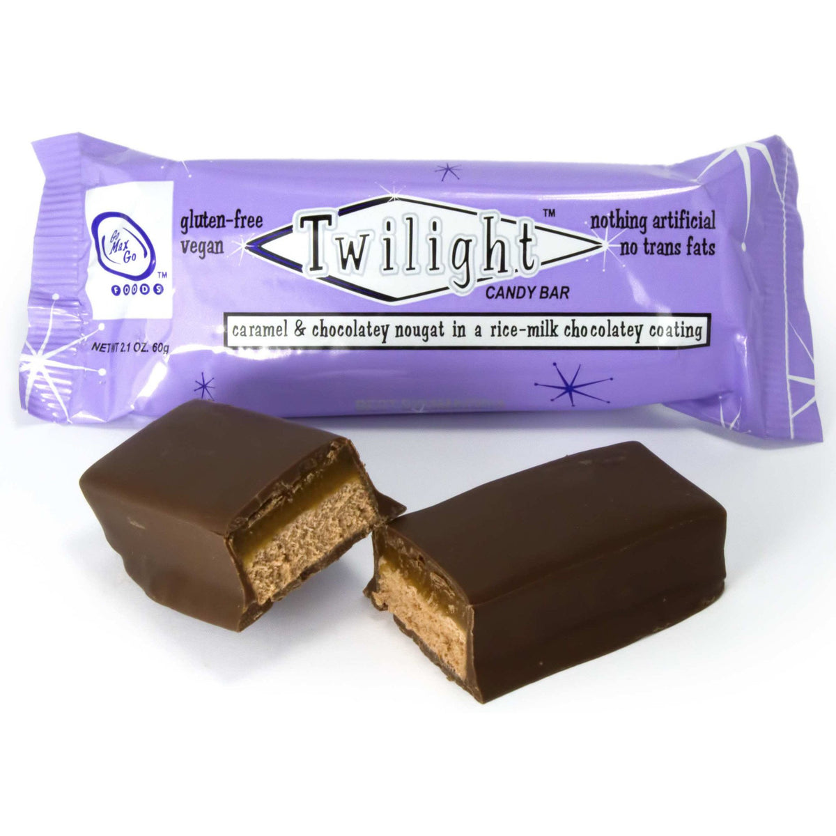 Go Max Go Twilight Bar 60g — Natural Food Pantry Online Store